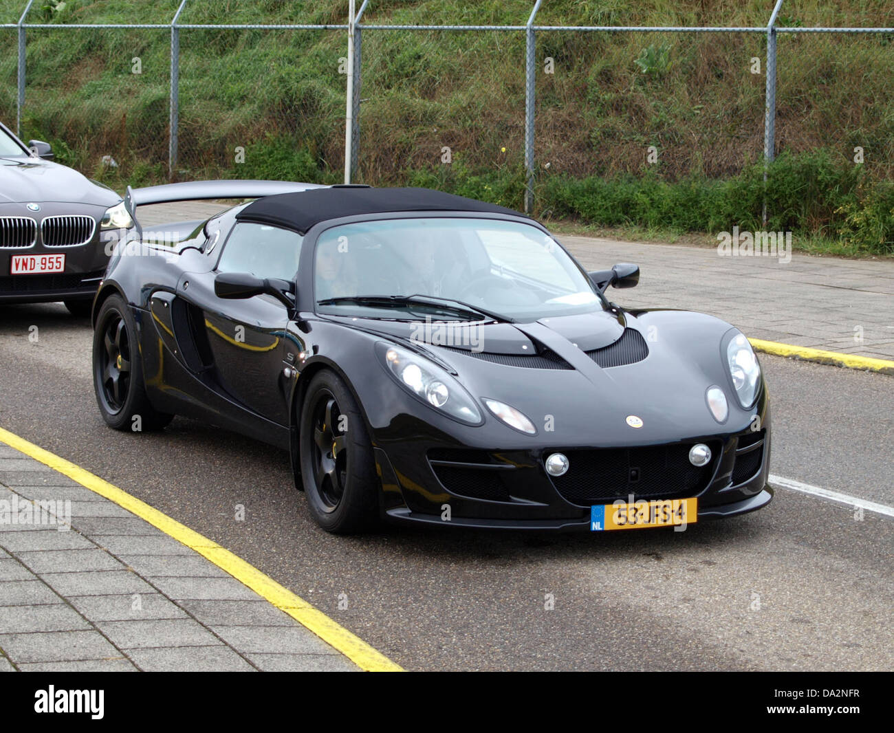 LOTUS EXIGE S 240, 53-JFS-4 Stock Photo - Alamy