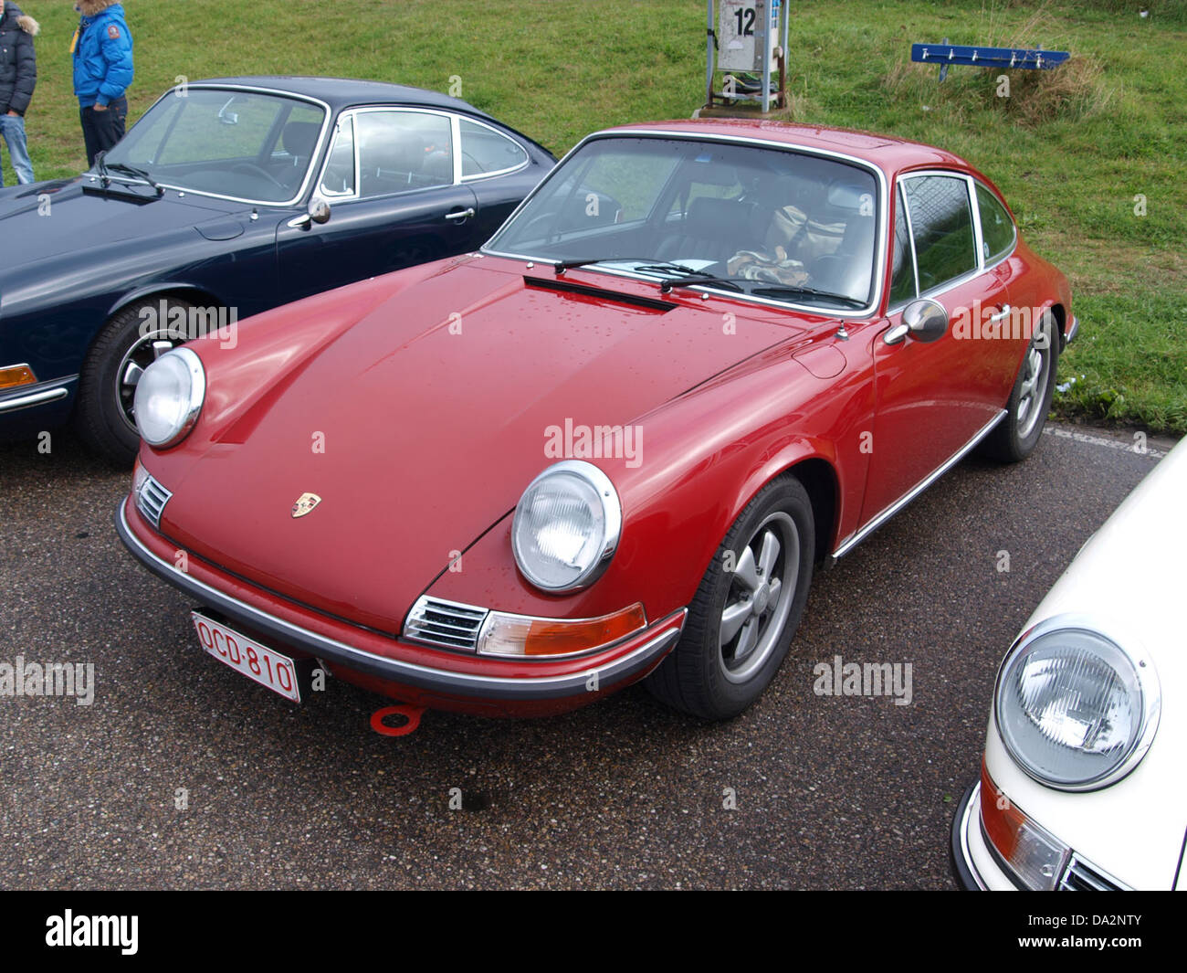 Porsche 911s High Resolution Stock Photography and Images - Alamy