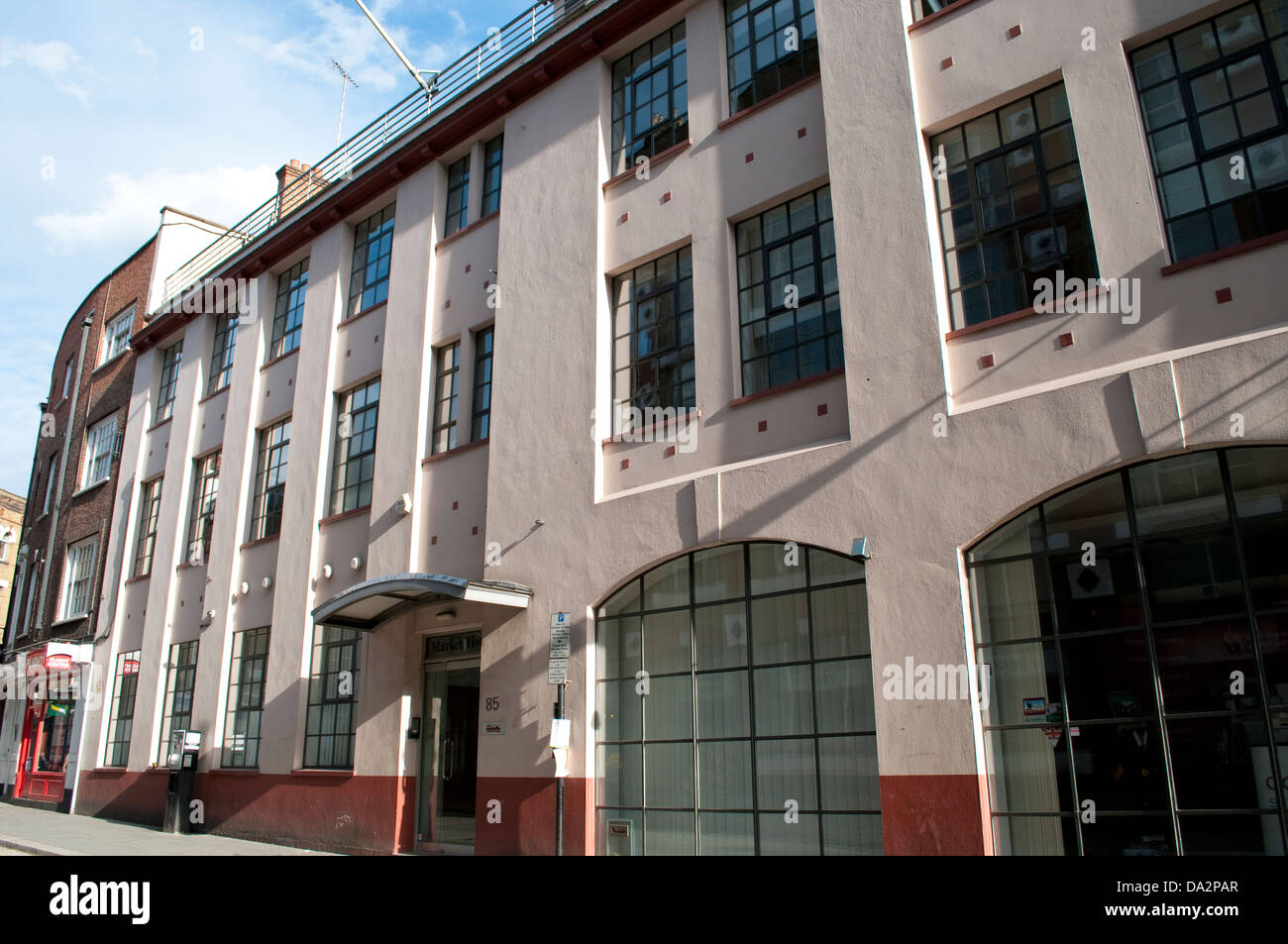 House, Turnmill Street, Clerkenwell, London, EC1, UK Stock Photo - Alamy