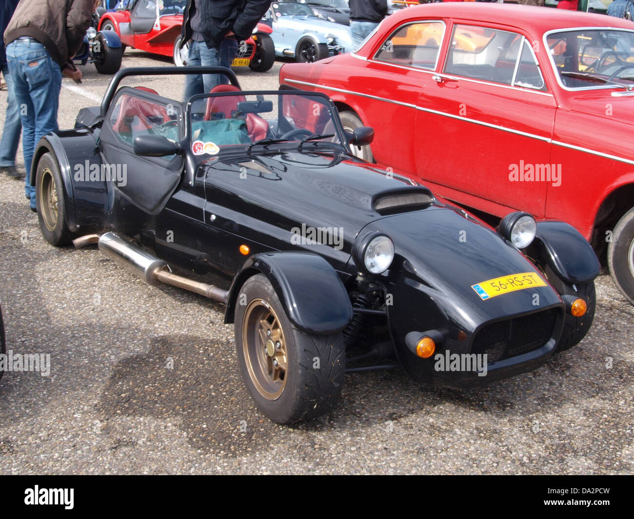 Westfield sports cars hi-res stock photography and images - Alamy