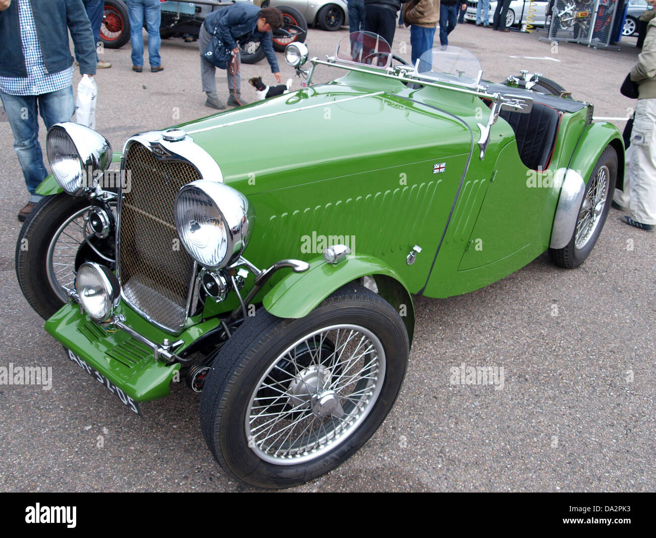 Singer le mans hi-res stock photography and images - Alamy