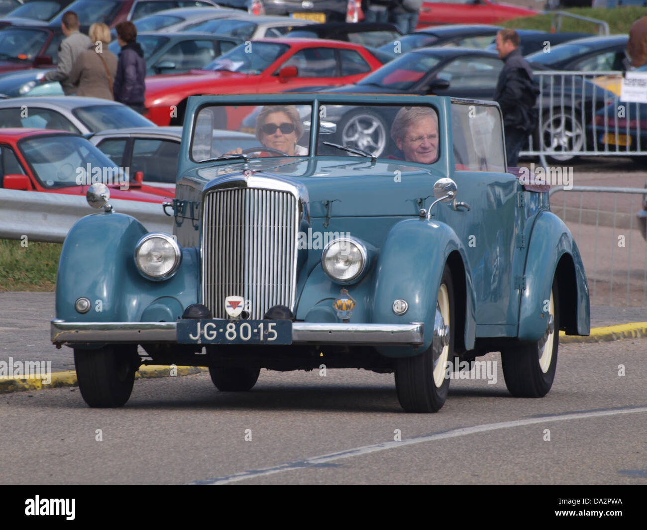 Alvis ta 14 hi-res stock photography and images - Alamy