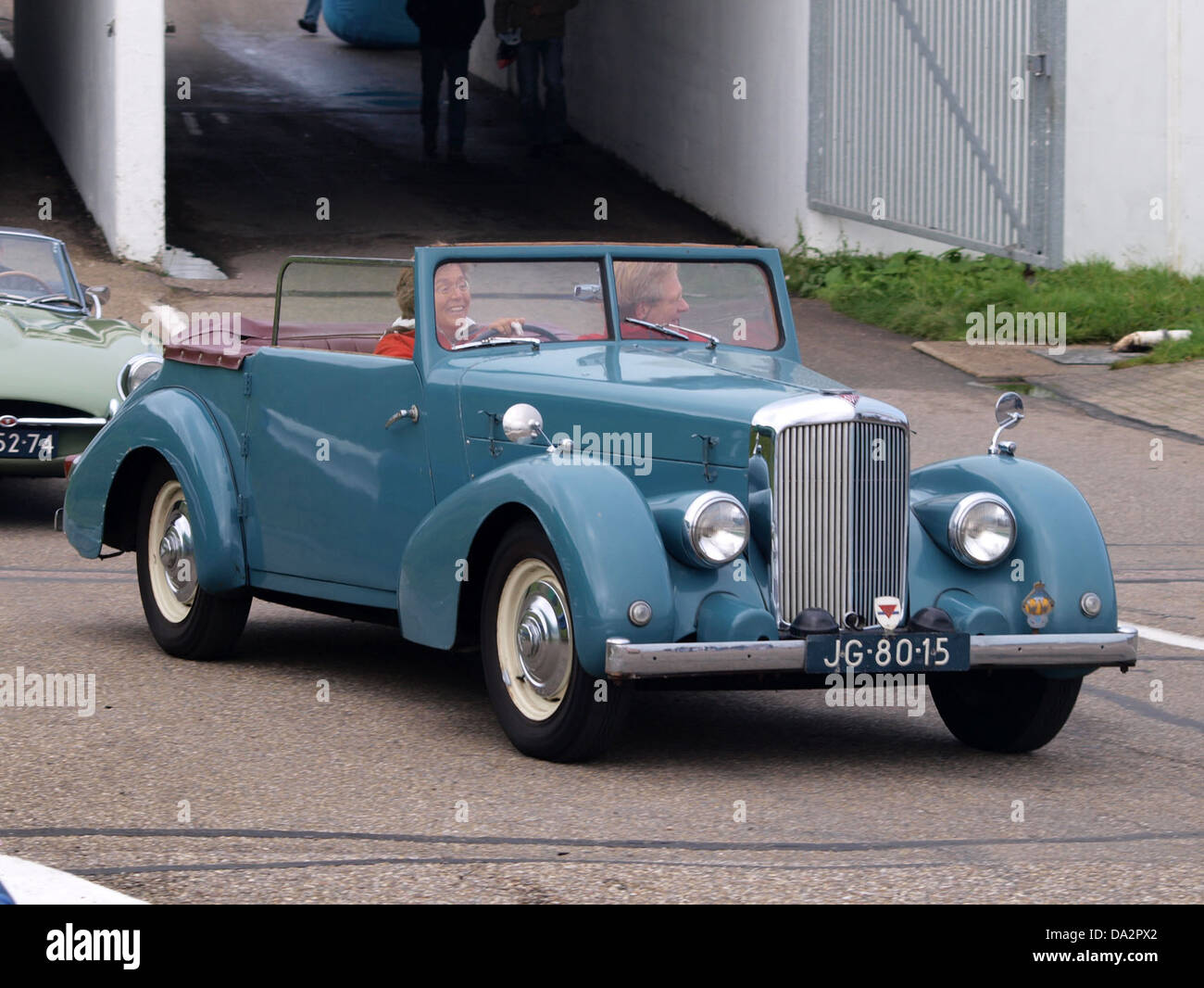 Alvis ta 14 hi-res stock photography and images - Alamy