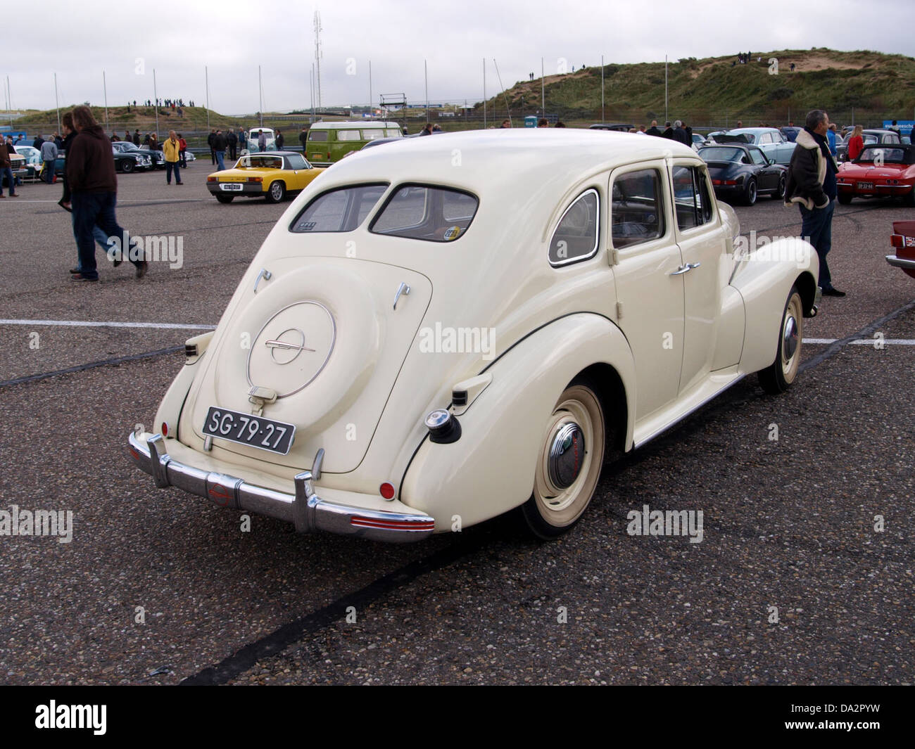 Opel Kapitan High Resolution Stock Photography and Images - Alamy