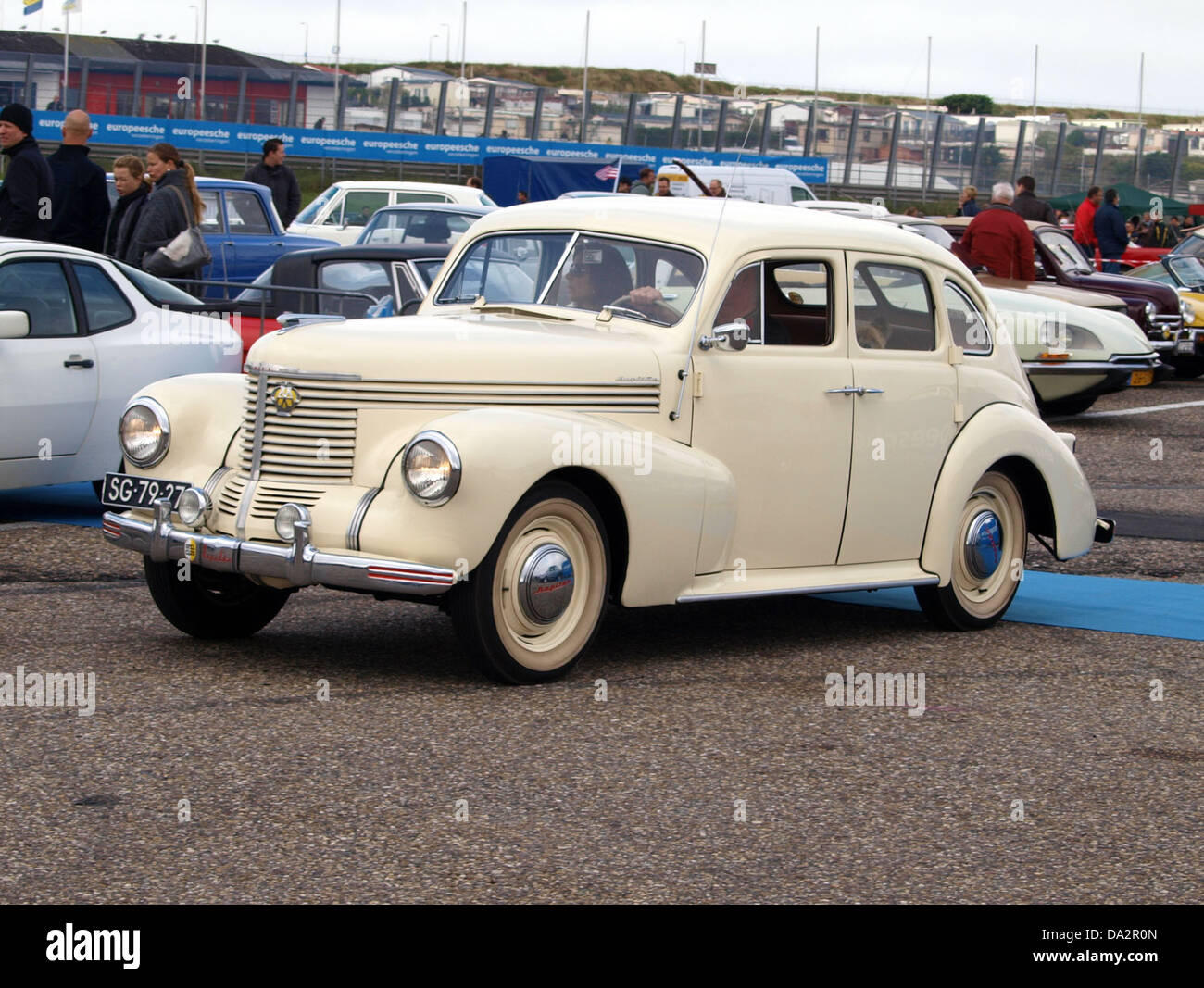 Opel kapitan hi-res stock photography and images - Alamy