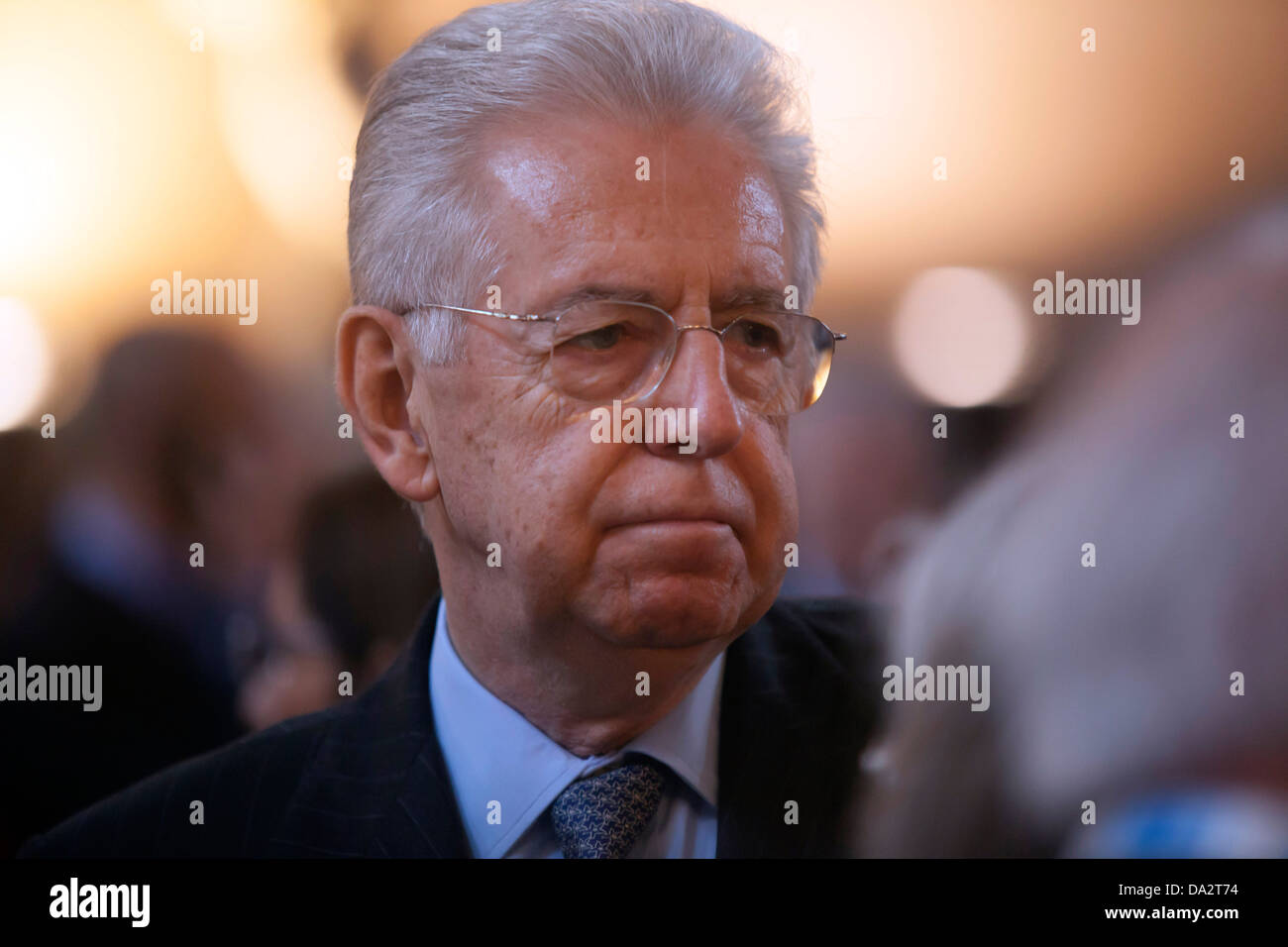 Monti mario hi-res stock photography and images - Alamy