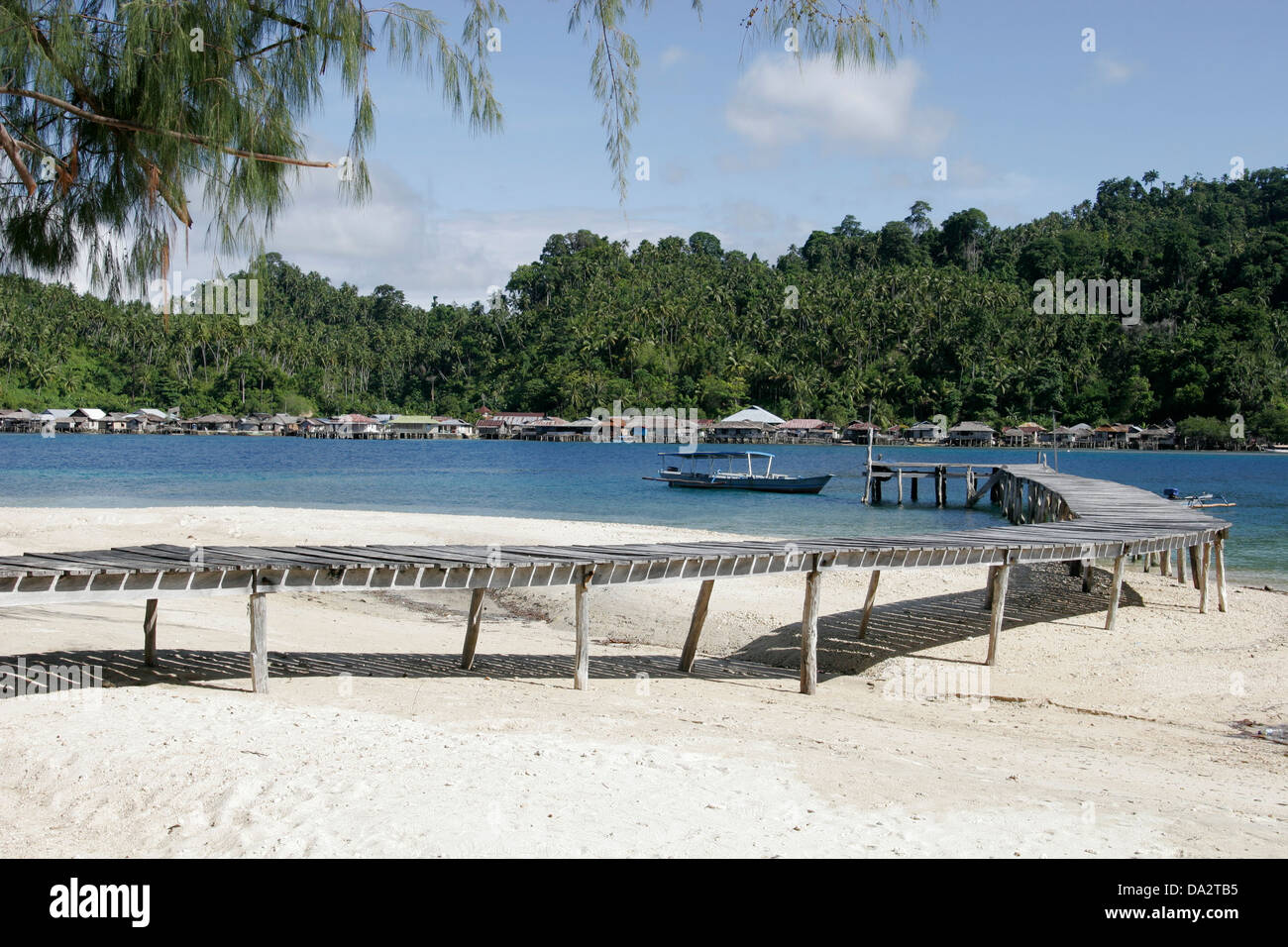 Togean Islands, Indonesia Stock Photo - Alamy