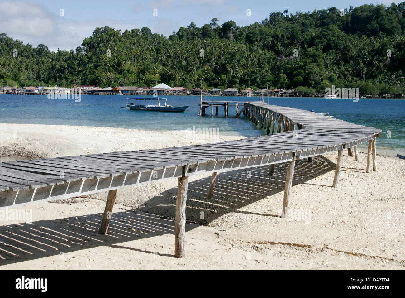 Togean Islands, Indonesia Stock Photo - Alamy