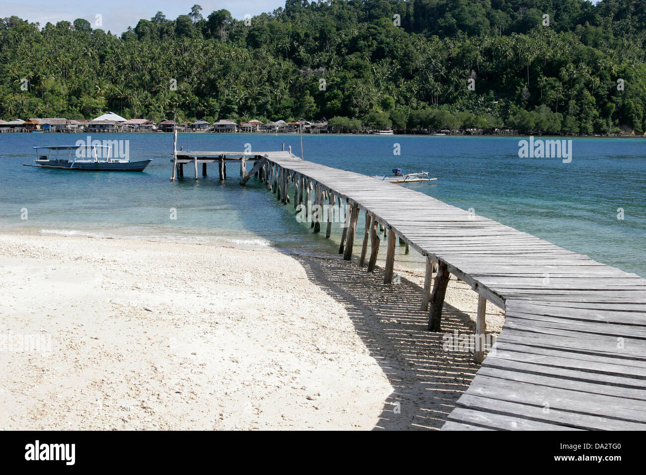 Togean Islands, Indonesia Stock Photo - Alamy