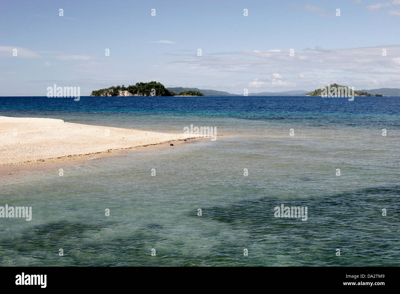 Togean Islands, Indonesia Stock Photo - Alamy