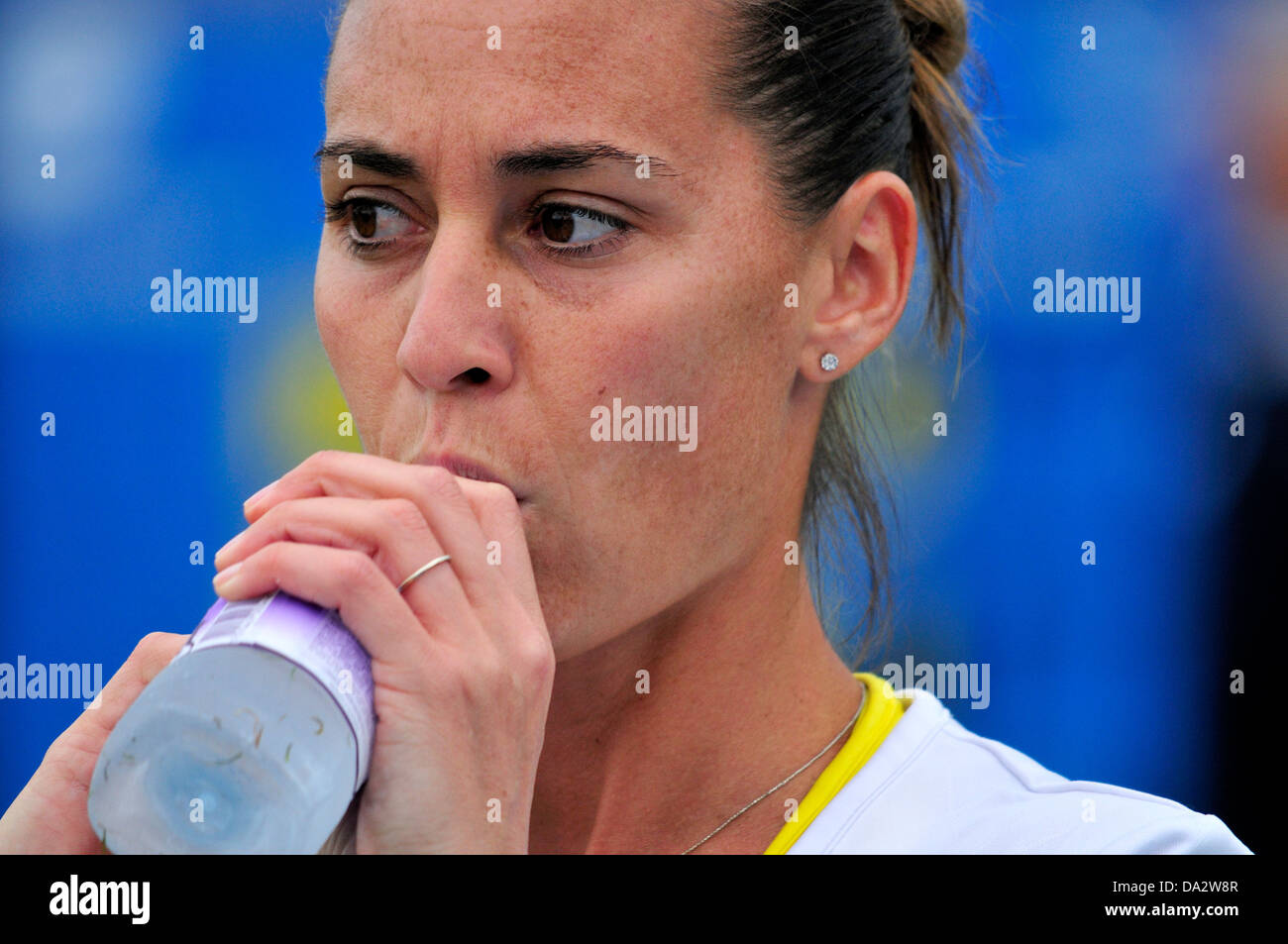 Flavia Pennetta (Italy) Aegon Tennis Championship, Eastbourne, UK, 20th ...