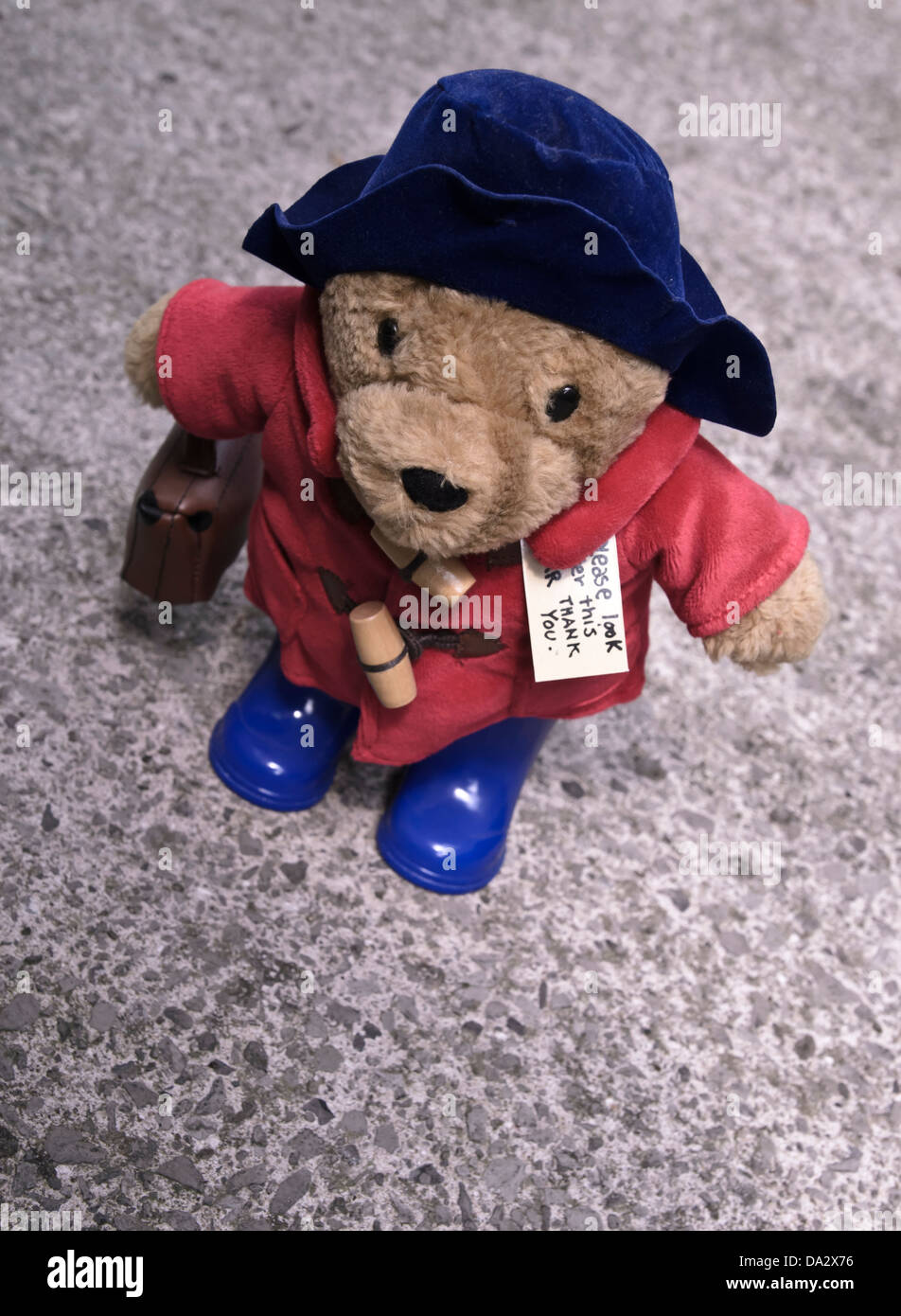 Paddington bear hi-res stock photography and images - Alamy
