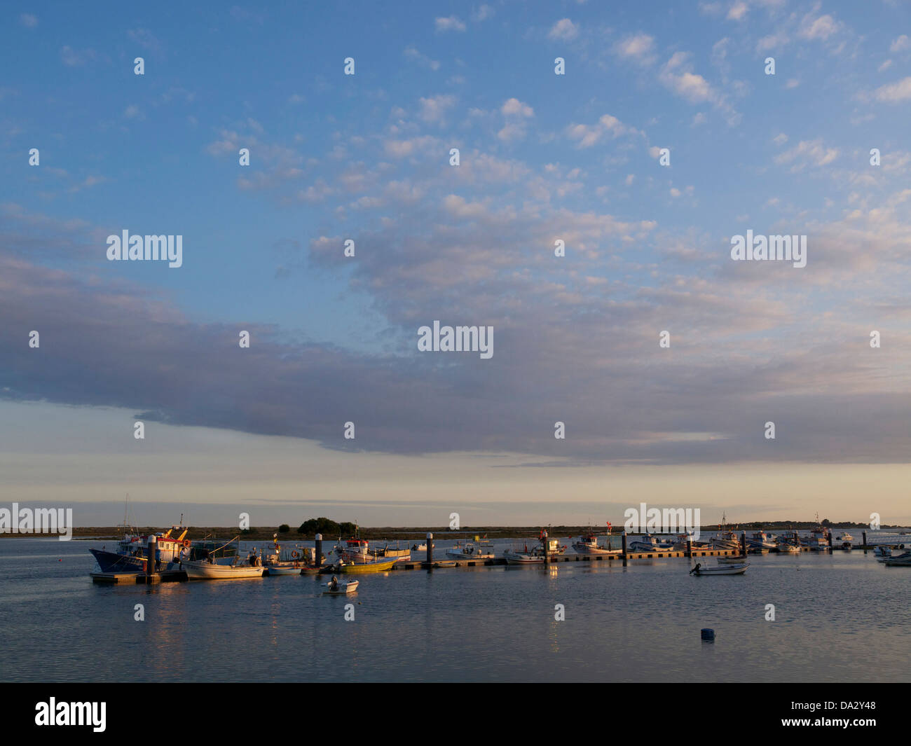 Ria formosa lagoon hi-res stock photography and images - Alamy