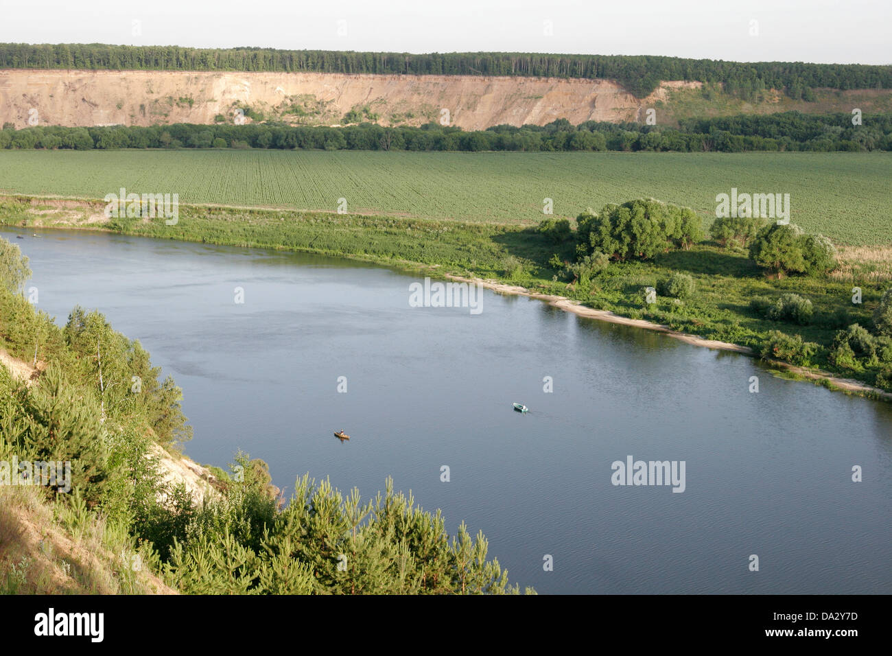 Don river russia hi-res stock photography and images - Alamy