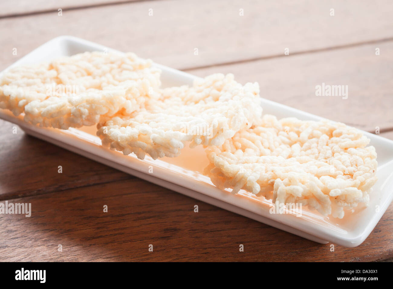 Crispy rice crust hi-res stock photography and images - Alamy