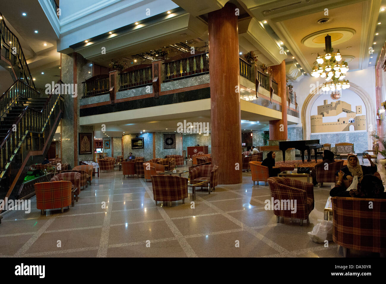 Pars hotel hi-res stock photography and images - Alamy