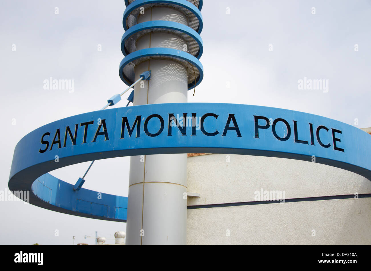 Police station letters hi-res stock photography and images - Alamy