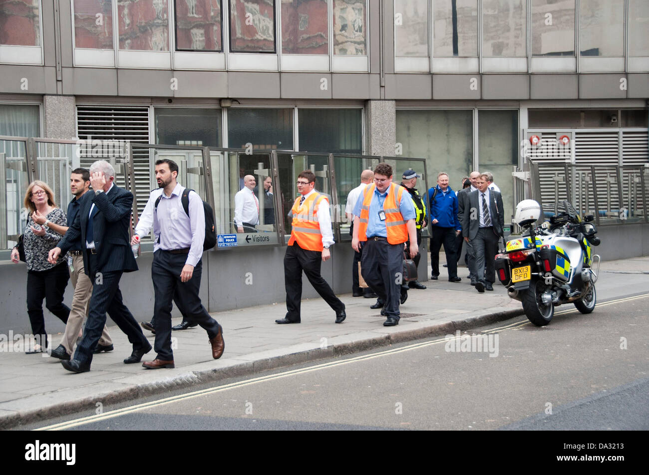 Fire warden hi-res stock photography and images - Alamy