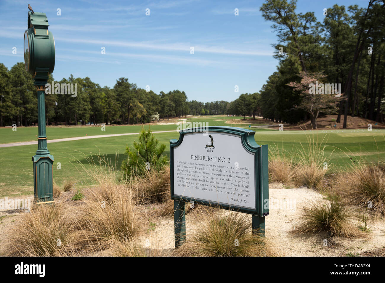 Us womens open golf championship hi-res stock photography and images ...