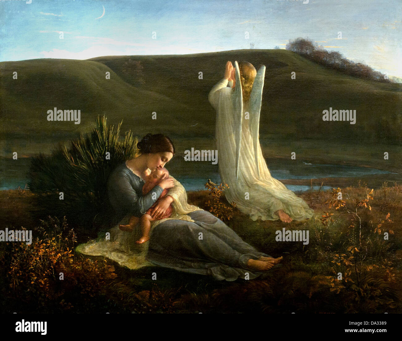 L’Ange et la mère - The Angel and the mother - Le poeme de l'ame - The ...