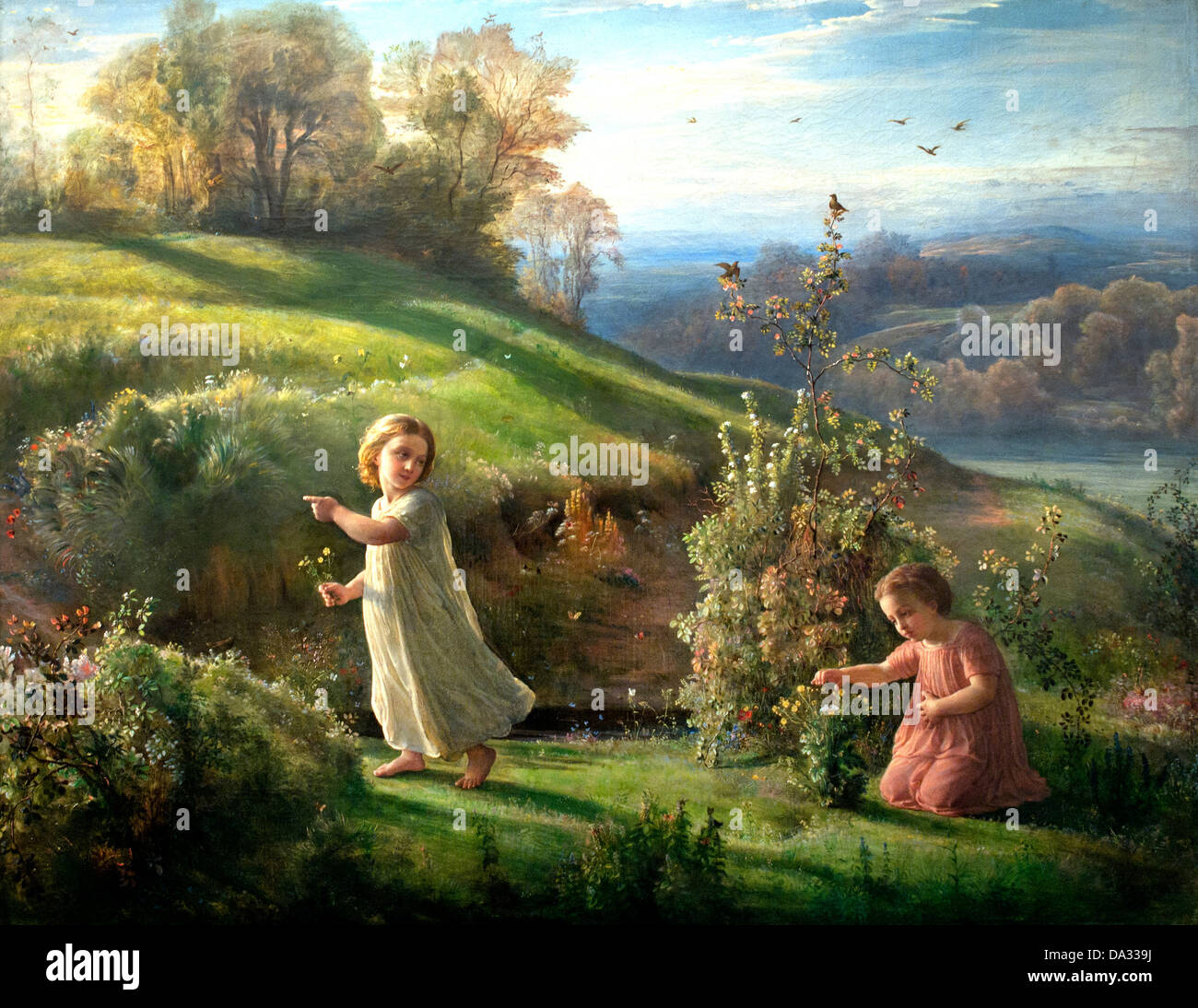 Le Printemps - Spring - Le poeme de l'ame - The poem of the soul by ...