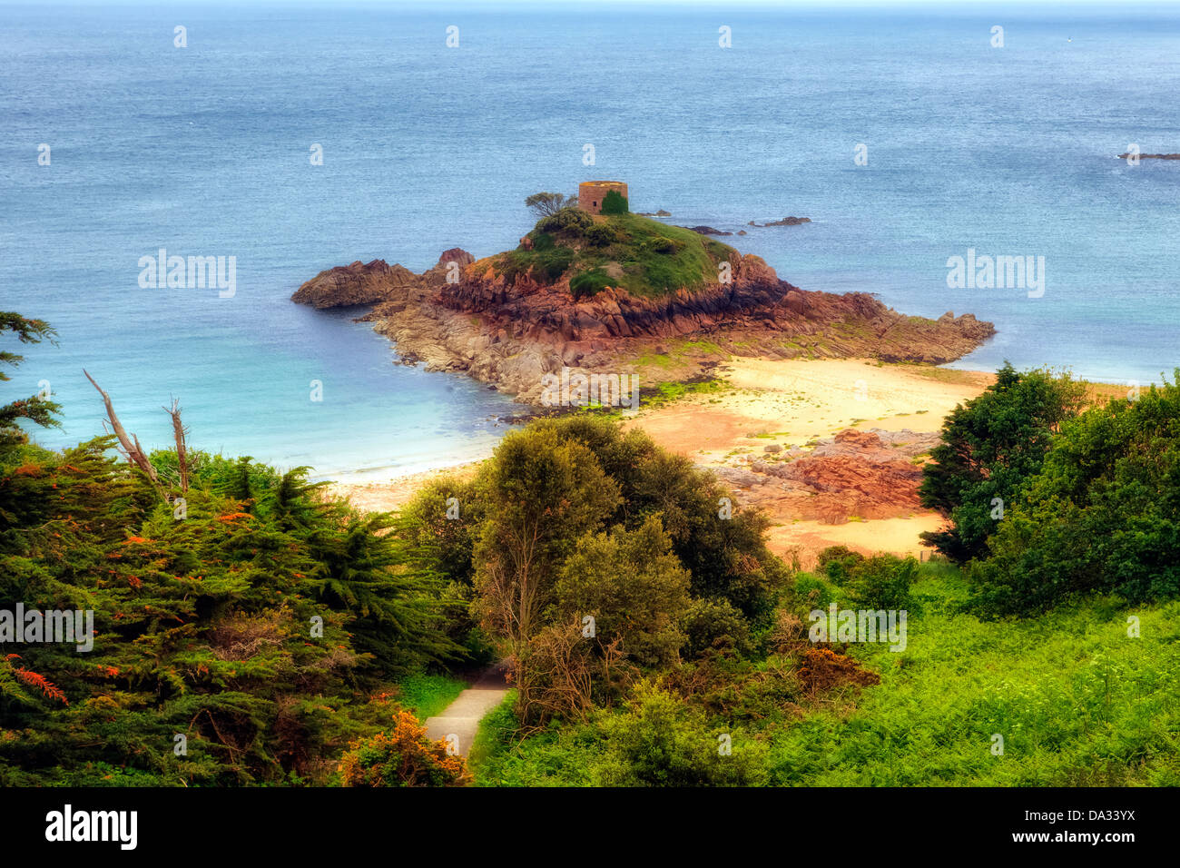 Jersey janvrin’s tomb hi-res stock photography and images - Alamy