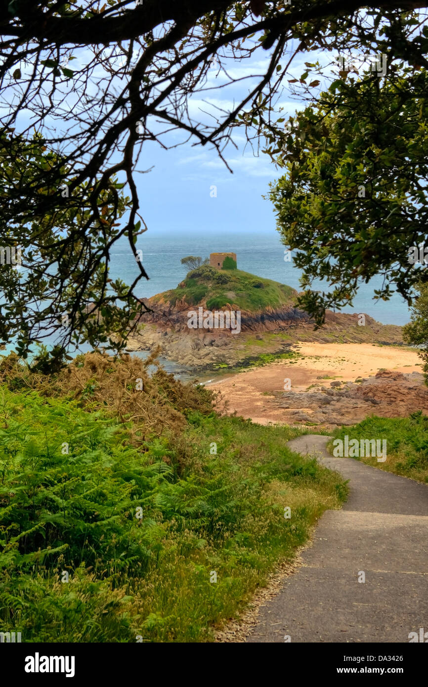 Jersey janvrin’s tomb hi-res stock photography and images - Alamy
