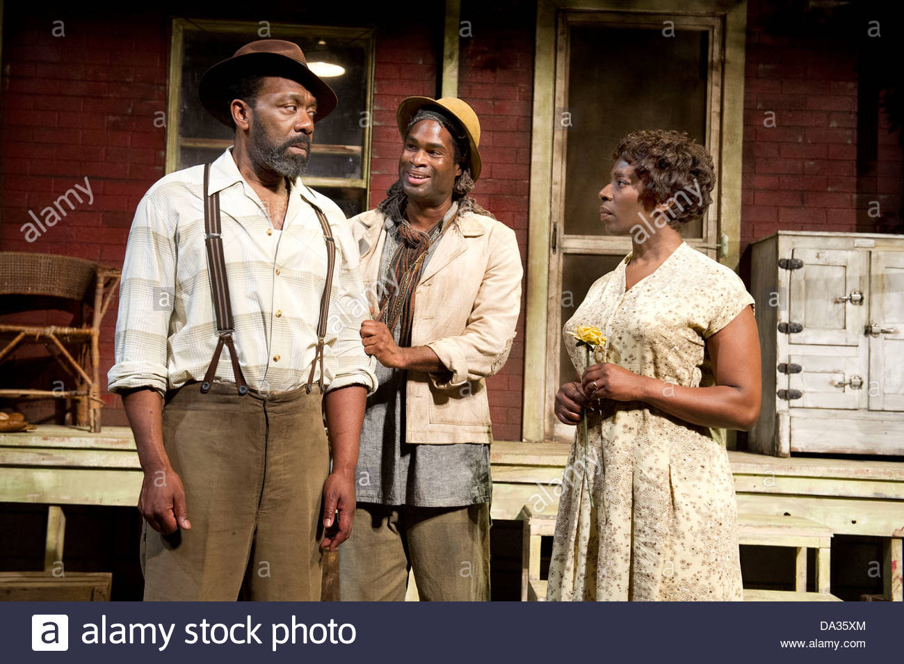 Fences August Wilson High Resolution Stock Photography and Images - Alamy