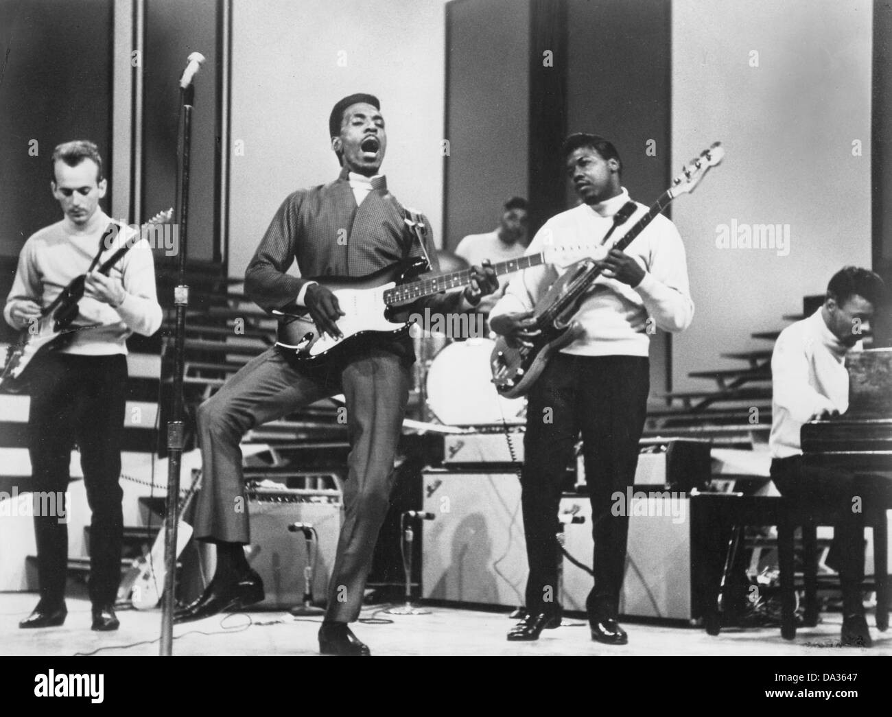 Ike turner hi-res stock photography and images - Alamy