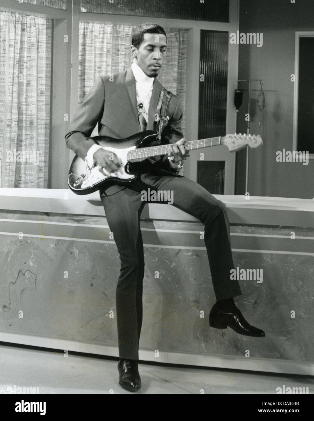 Ike turner hi-res stock photography and images - Alamy