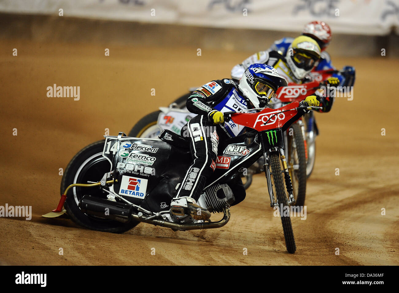 The British FIM Speedway Grand Prix takes place in the Millennium ...