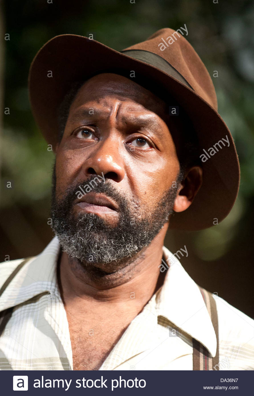 Troy Maxson High Resolution Stock Photography and Images - Alamy