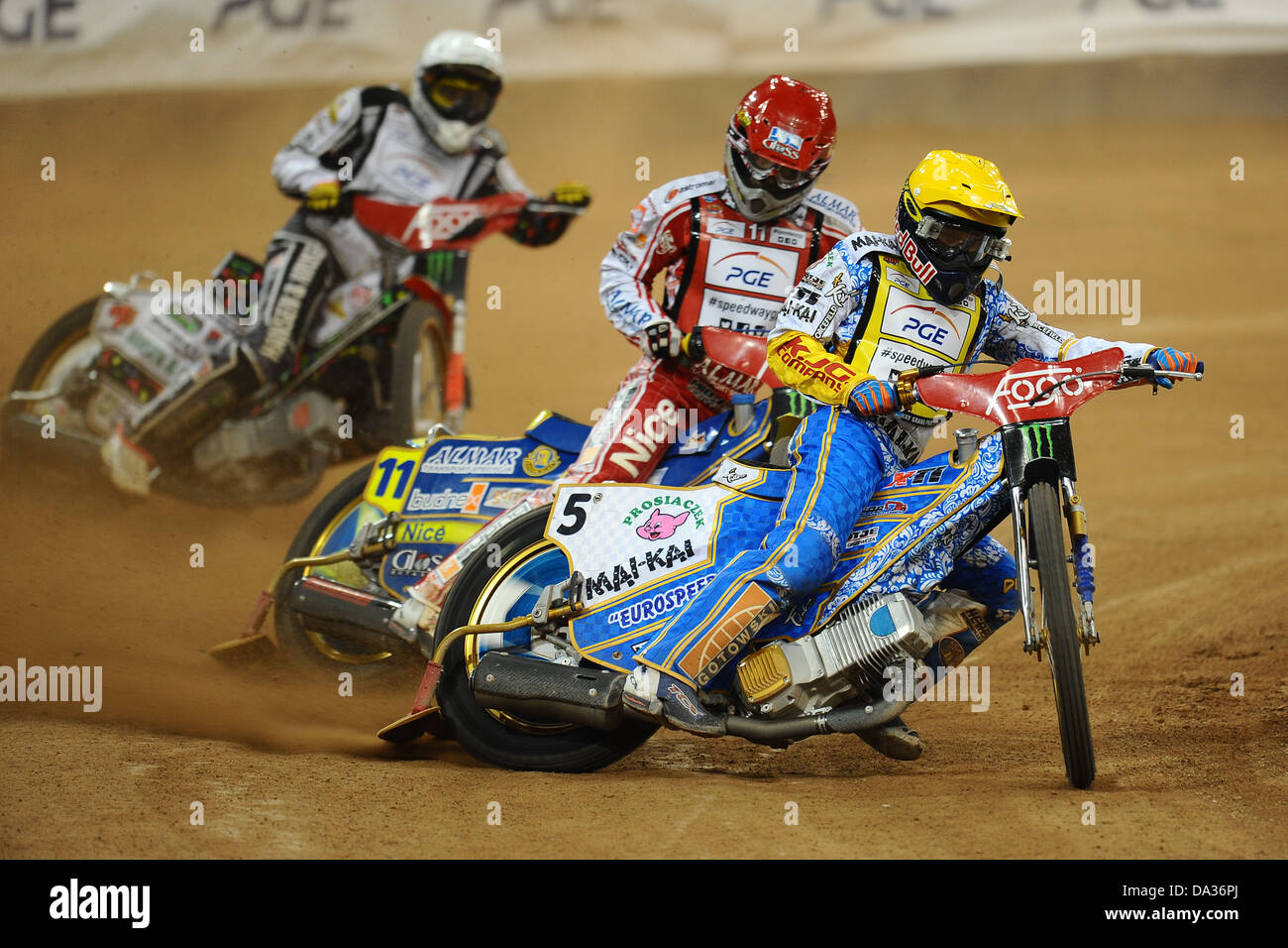 The British FIM Speedway Grand Prix takes place in the Millennium ...