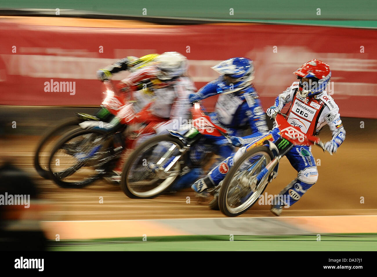 Speedway bikes hi-res stock photography and images - Alamy