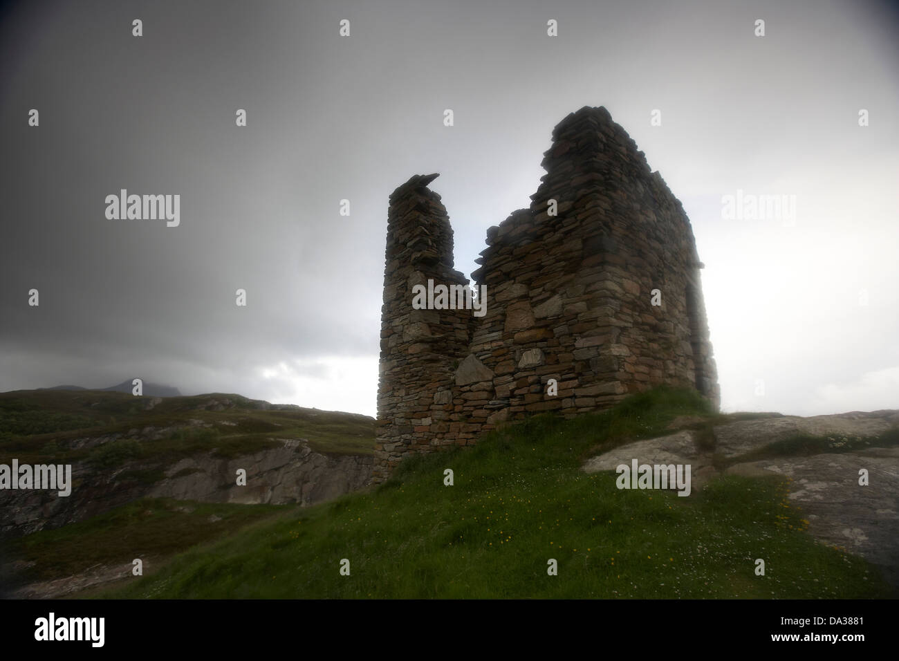 Castle varrich hi-res stock photography and images - Alamy
