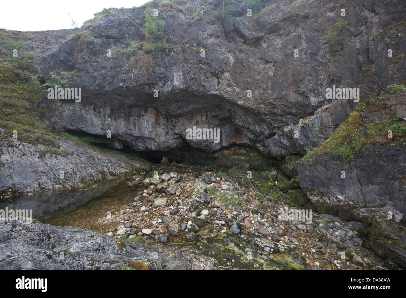 Inchnadamph uk hi-res stock photography and images - Alamy