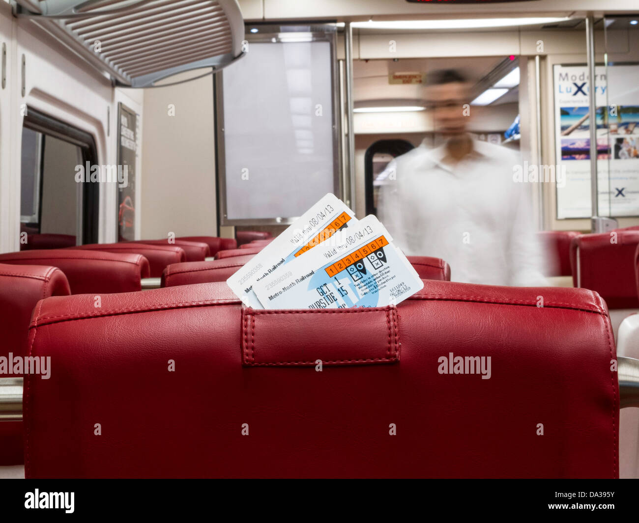 Mta metro north railroad hi-res stock photography and images - Alamy