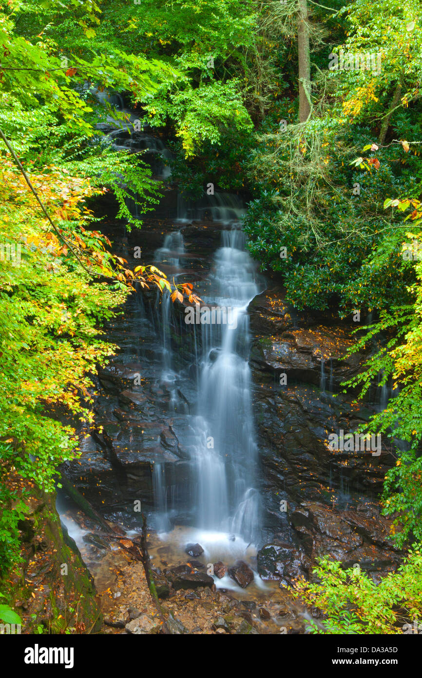Tennessee north carolina border hi-res stock photography and images - Alamy