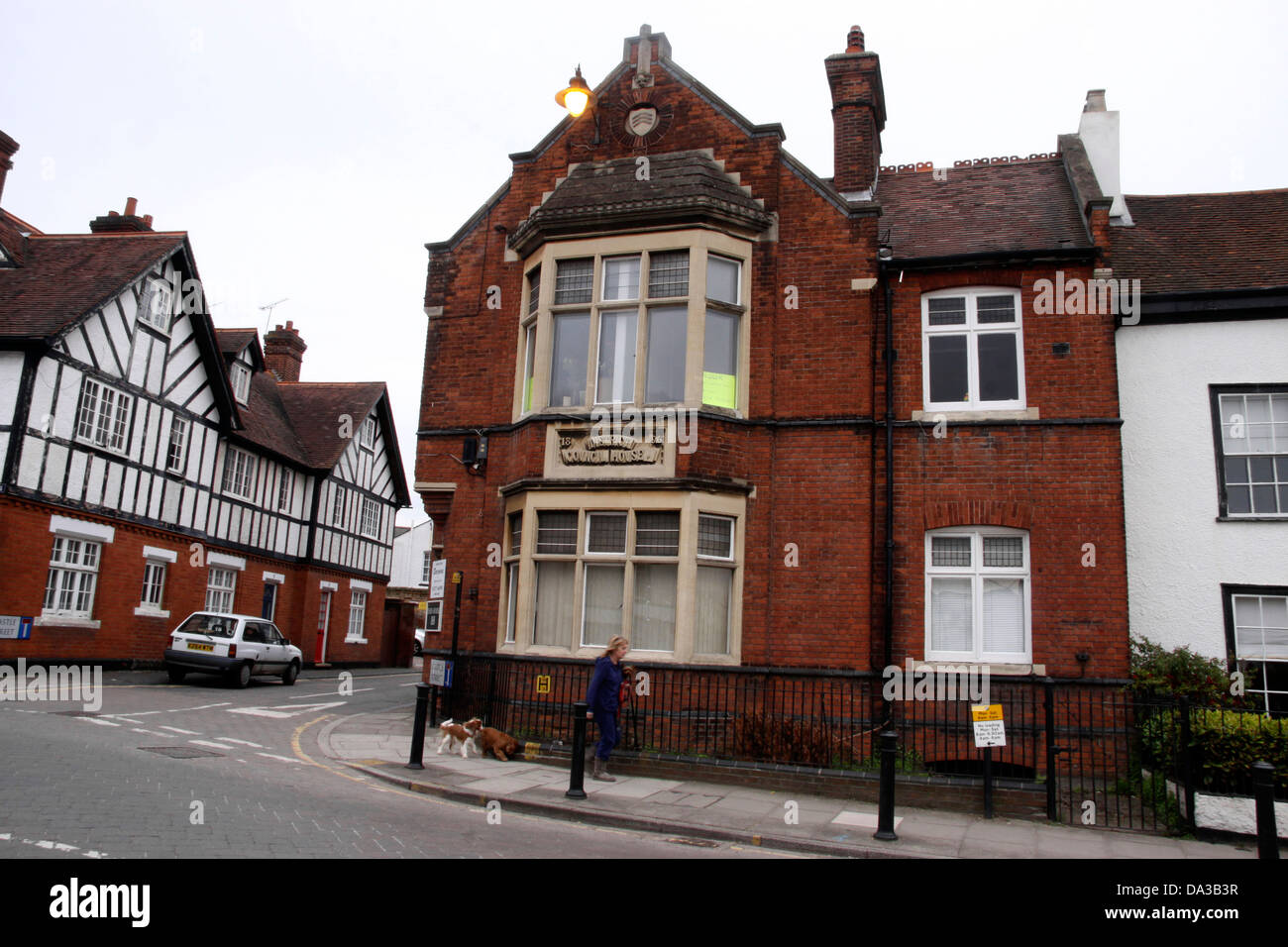 Chipping ongar hi-res stock photography and images - Alamy