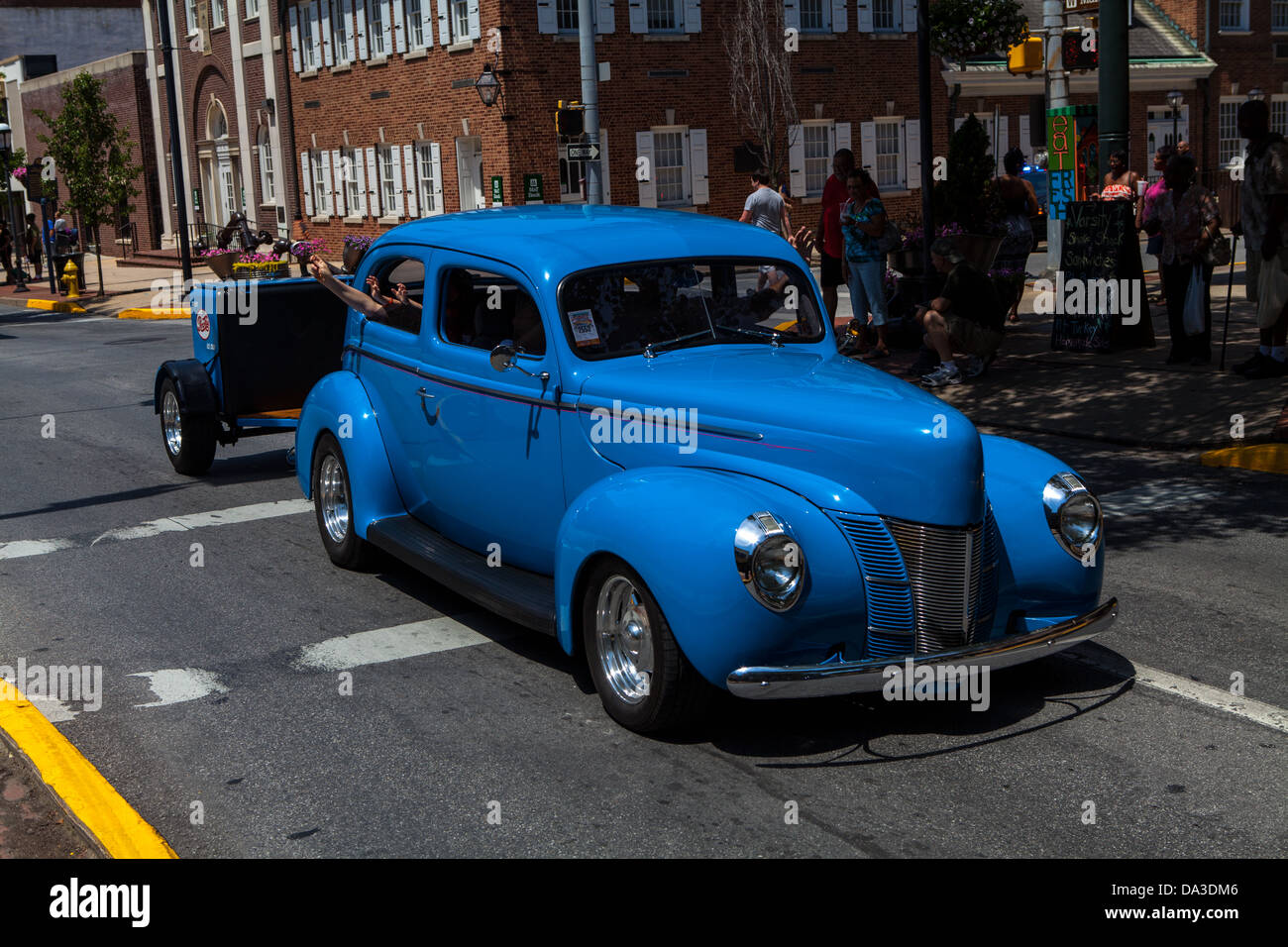 National street rod association hi-res stock photography and images - Alamy