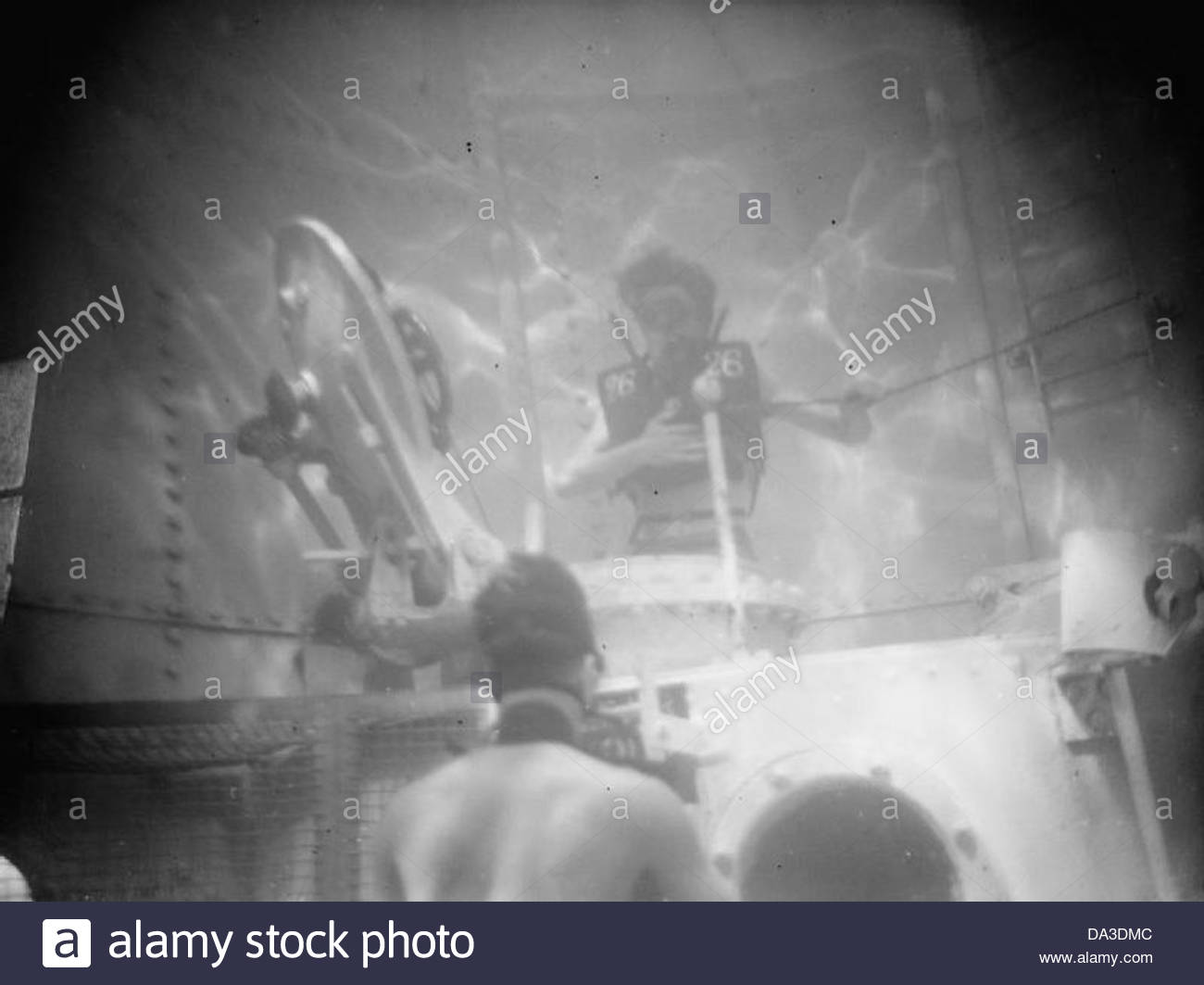 Submarine Escape Stock Photos & Submarine Escape Stock Images - Alamy