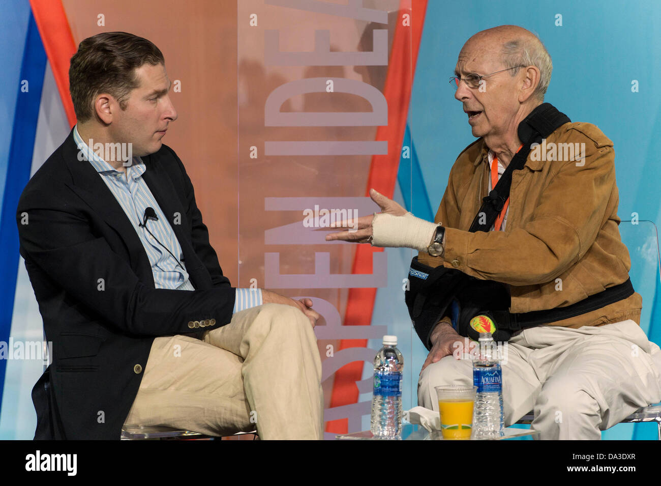 Stephen breyer harvard hi-res stock photography and images - Alamy