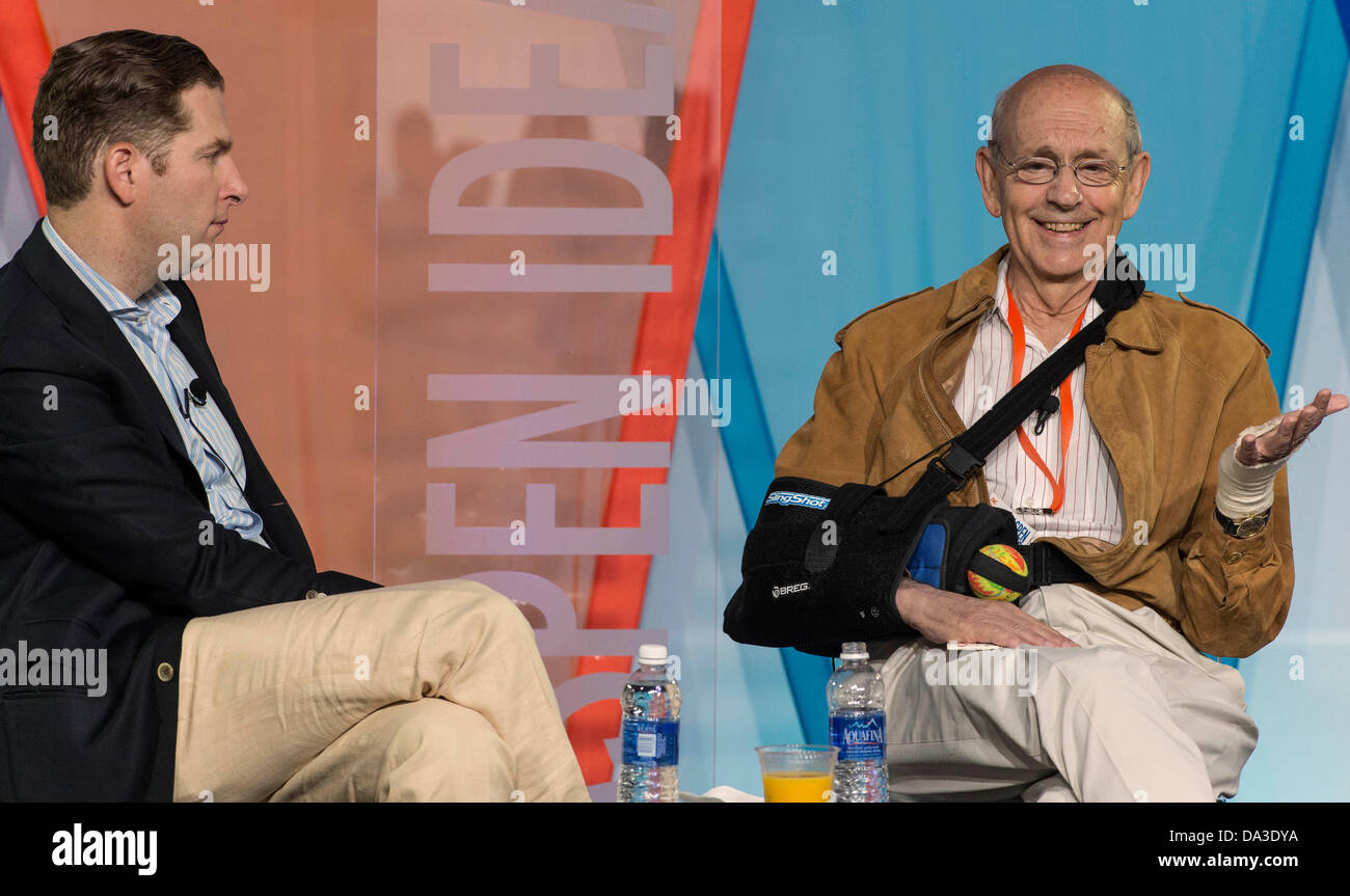 Stephen breyer harvard hi-res stock photography and images - Alamy