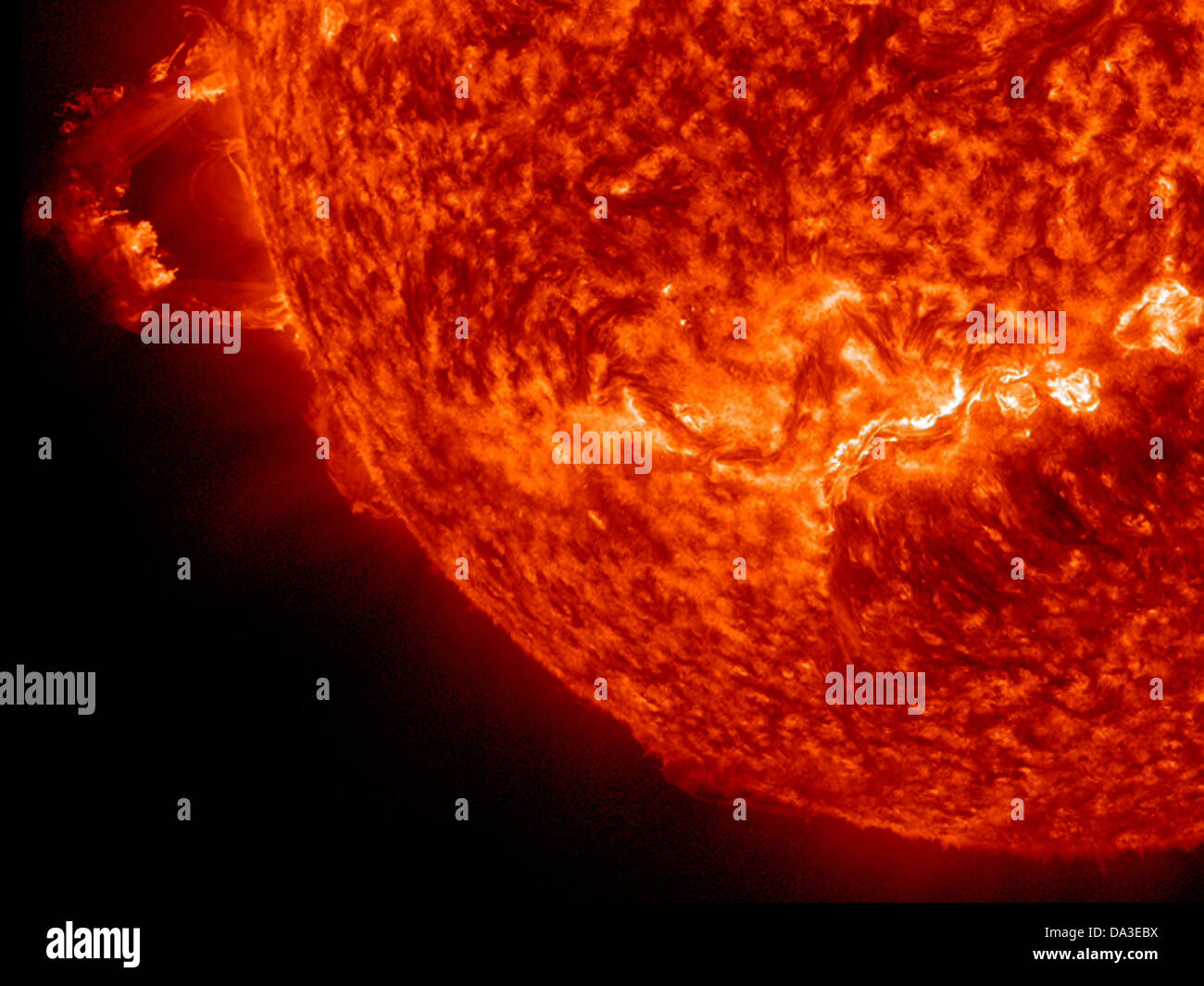 Prominence hi-res stock photography and images - Alamy