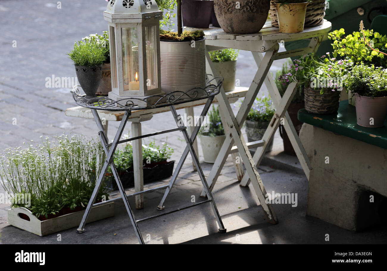 Flora shop hi-res stock photography and images - Alamy