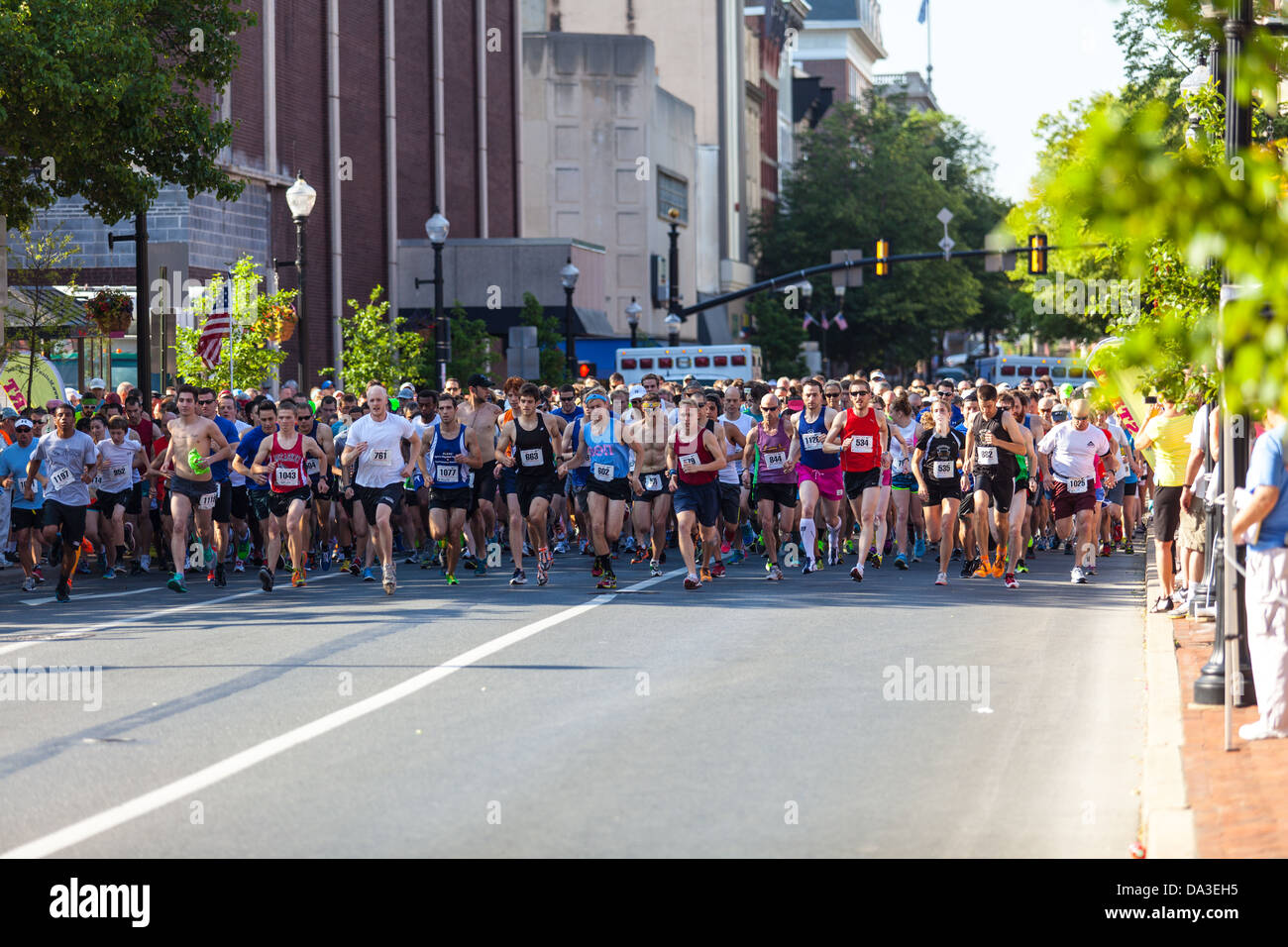 Lancaster Runners High Resolution Stock Photography and Images - Alamy