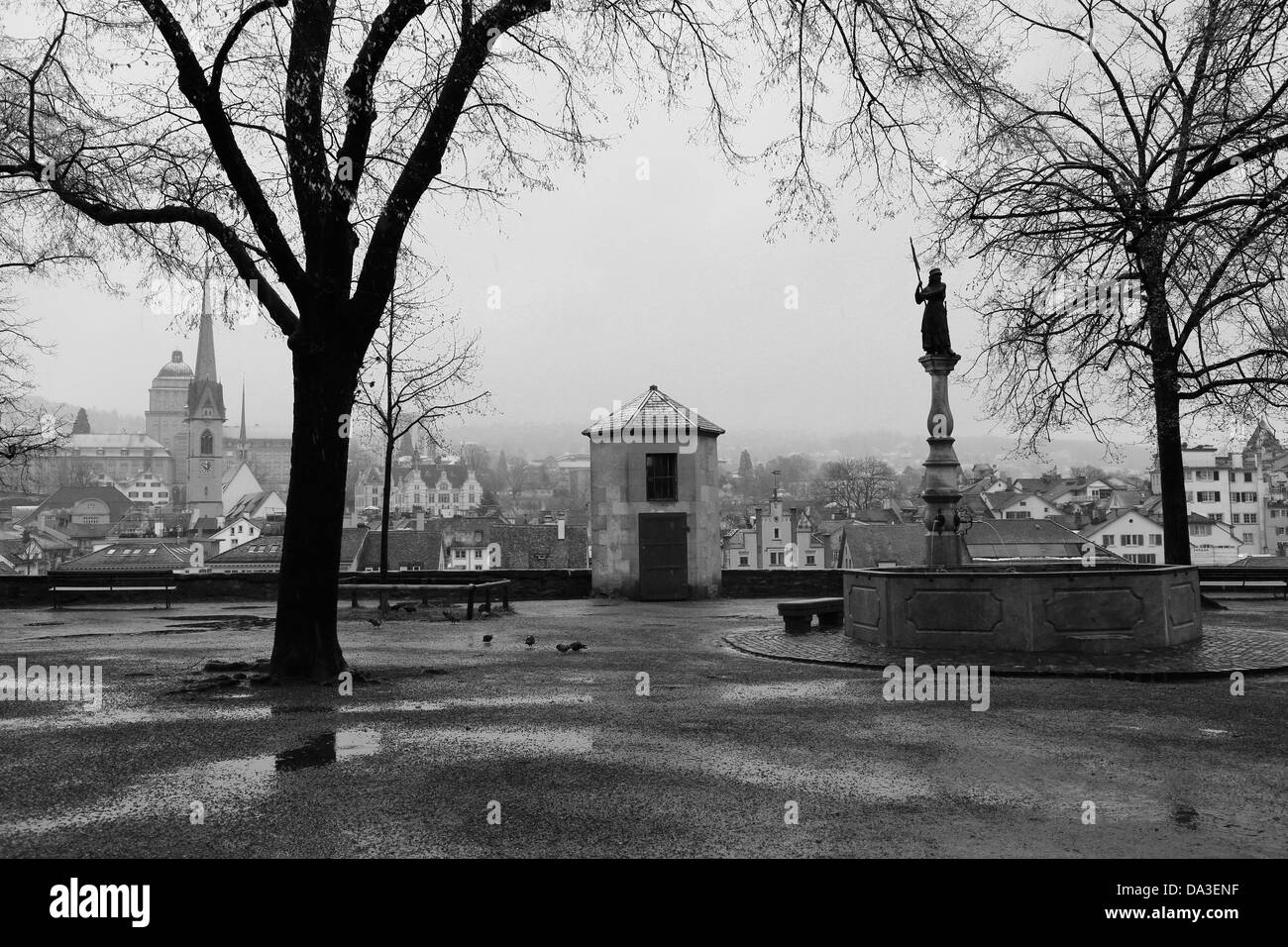 Lindenhof hi-res stock photography and images - Alamy