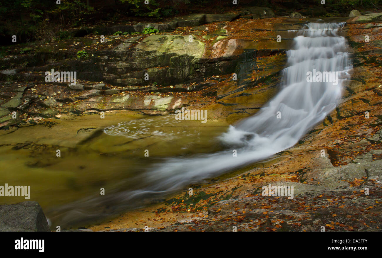 Cascading waterfall hi-res stock photography and images - Alamy