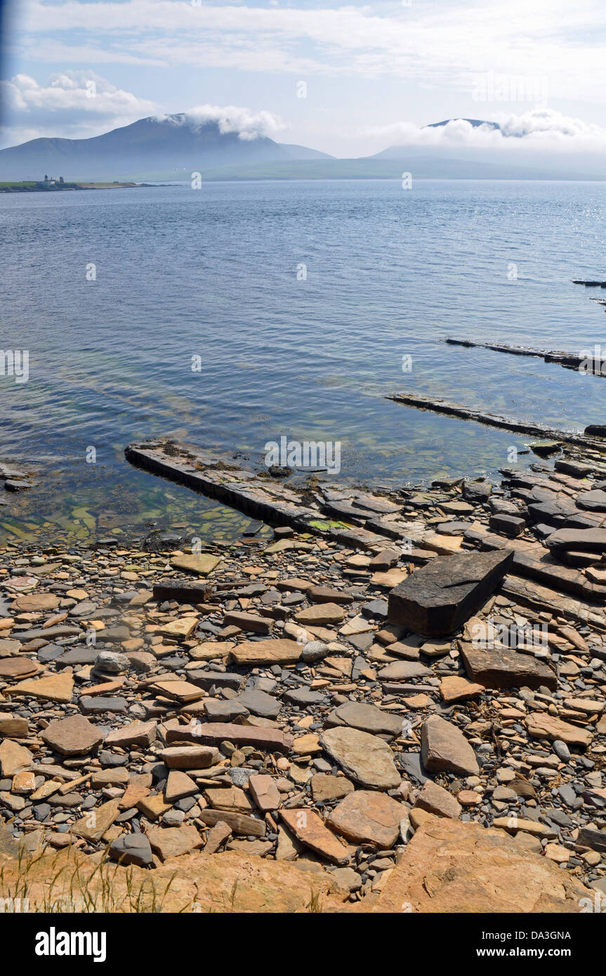 Island of hoy orkney islands hi-res stock photography and images - Alamy