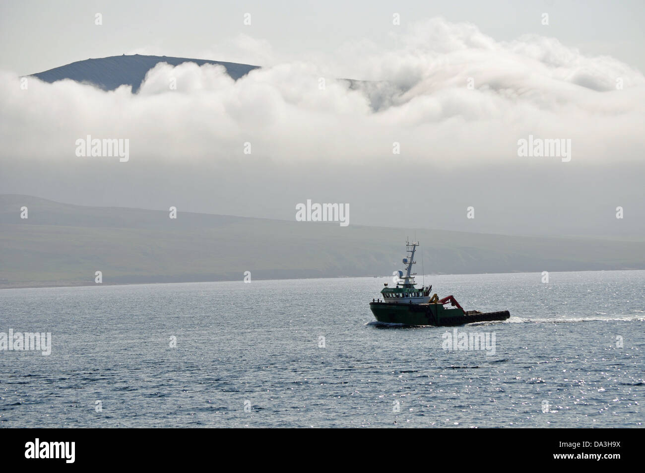 Hoy boat hi-res stock photography and images - Alamy
